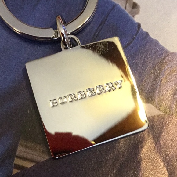 Burberry | Accessories | Burberry Keychain | Poshmark